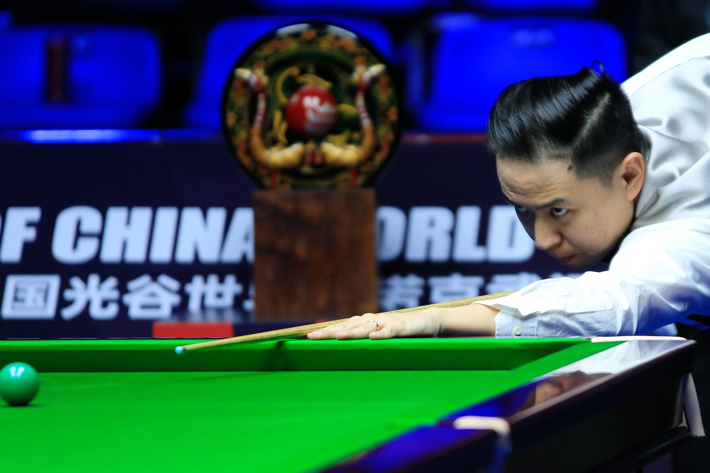 Xiao Guodong wins the 2024 Wuhan Open and claims maiden ranking title Xiao Guodong wins the 2024 Wuhan Open and claims maiden ranking title